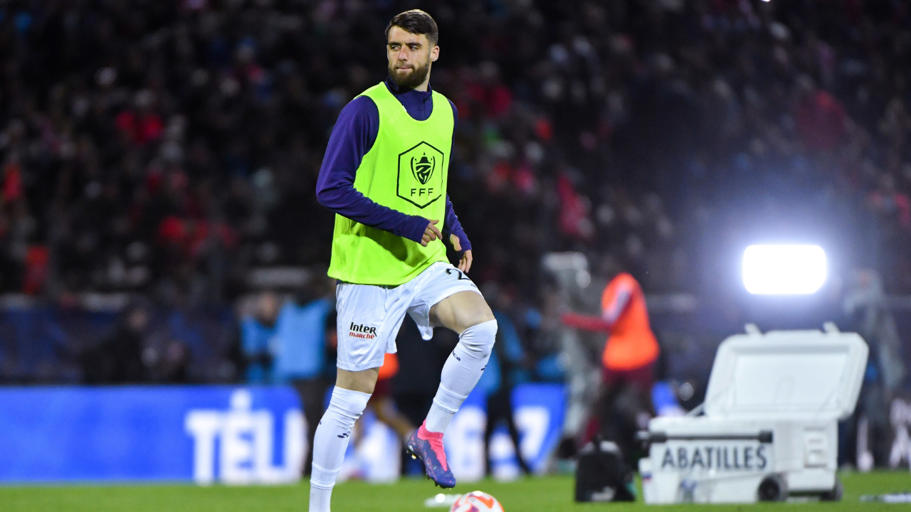 Mercato Toulouse : Saïd Hamulic courtisé en Russie