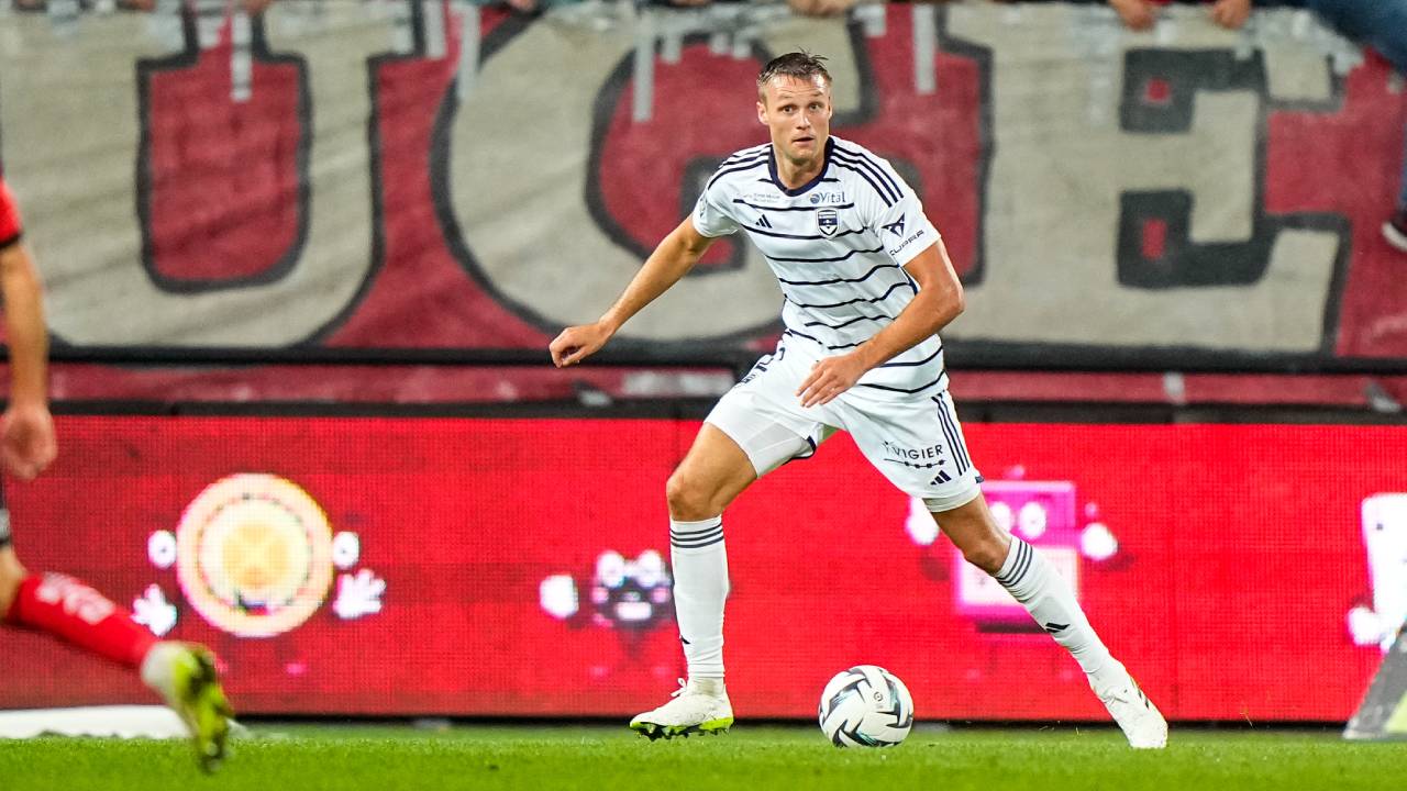 Mercato Bordeaux : Stian Gregersen s'envole pour la MLS (officiel)