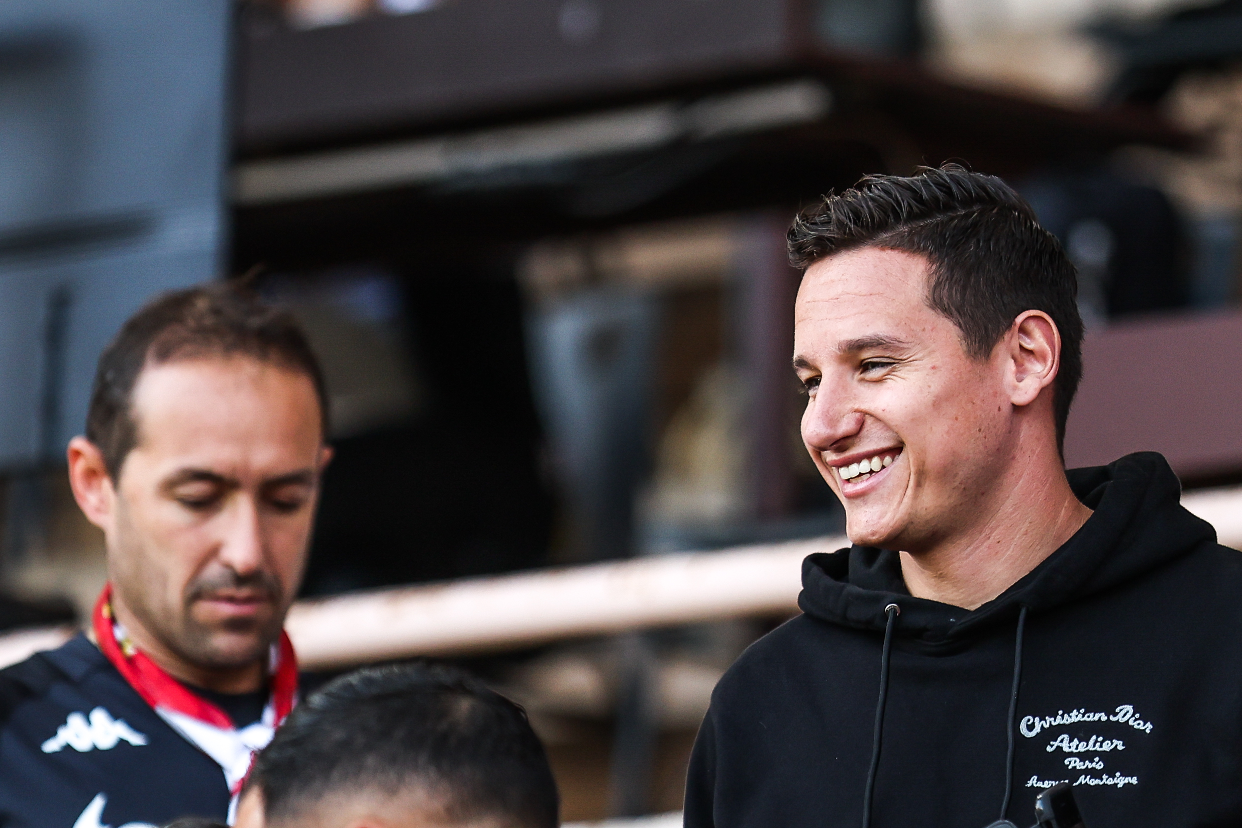 OM-Atalanta : La mise en garde de Florian Thauvin avant la demi-finale ...
