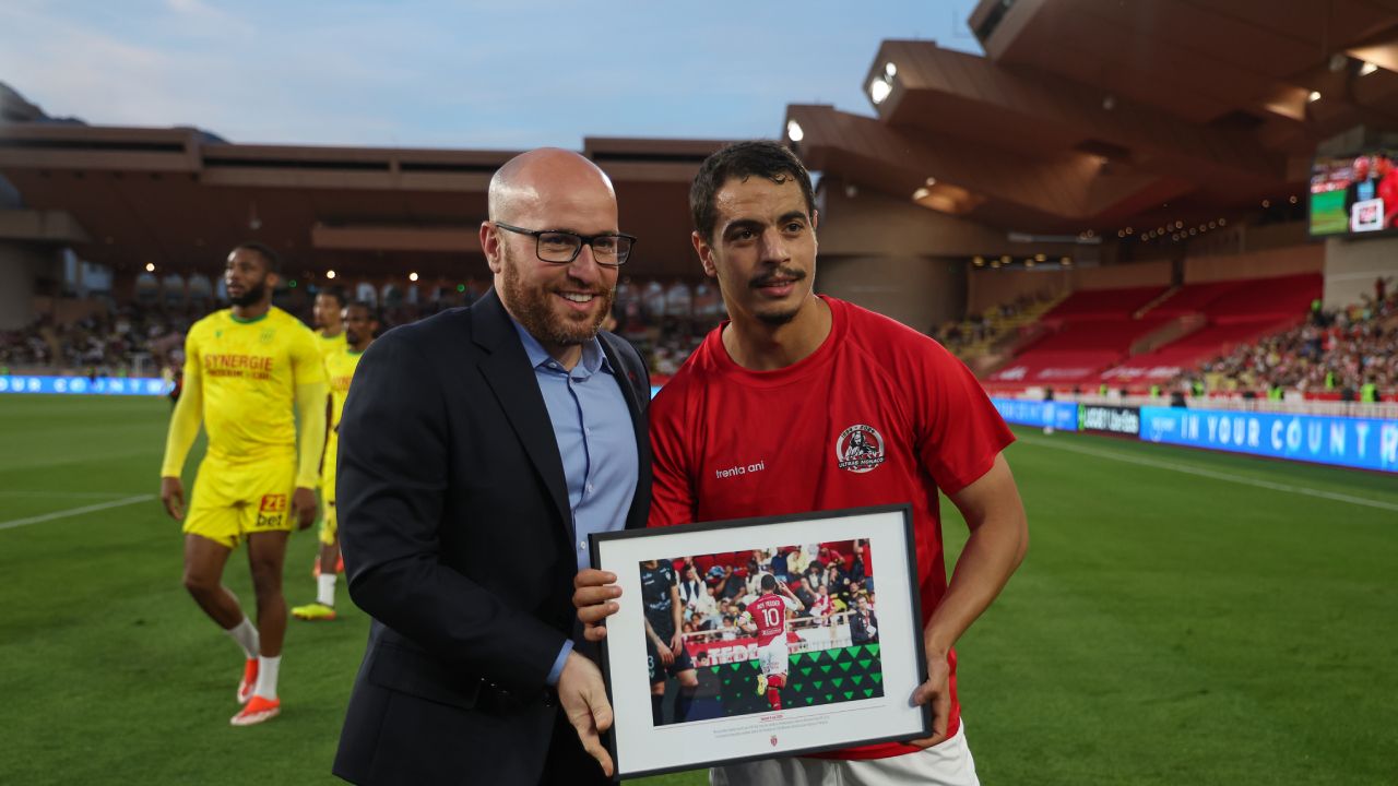 Mercato Monaco : Thiago Scuro lorgne un champion d'Europe 2020 pour ...