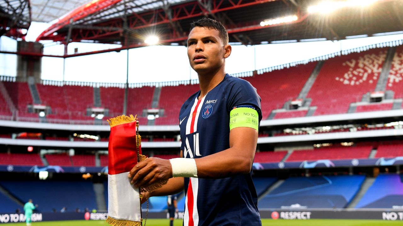La destination de Thiago Silva (ex PSG) connue