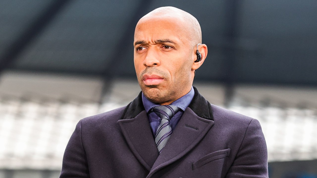 Thierry Henry totalement sous le charme d'Alexandre Lacazette