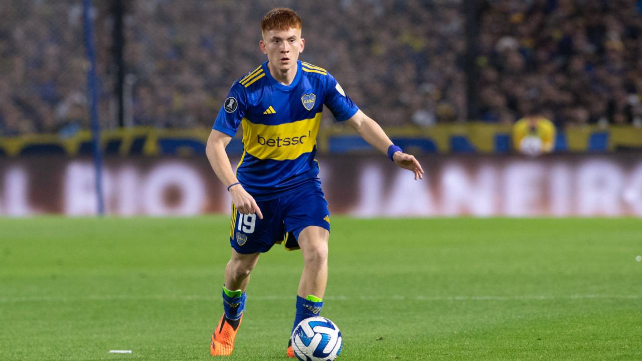 Mercato : pisté par Strasbourg, Valentín Barco signe en Premier League ...