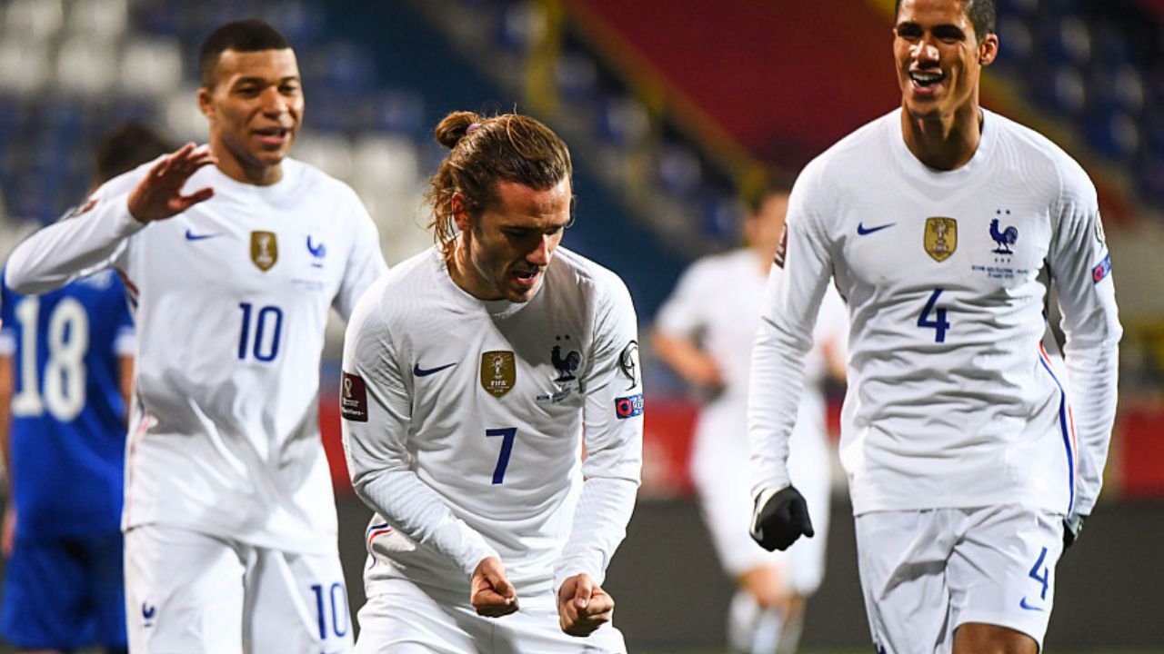 Le RC Lens pense à un champion du monde 2018 mais…