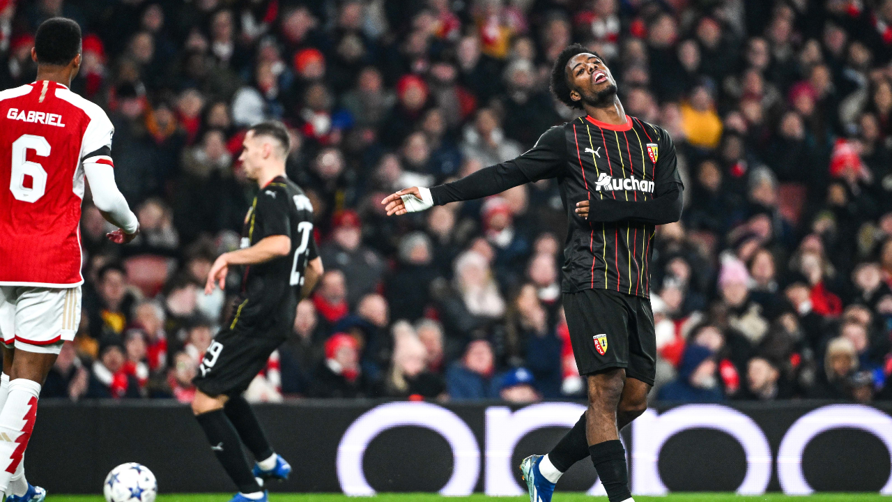 Arsenal – RC Lens : Le résumé vidéo de la débâcle Lensoise (6-0)