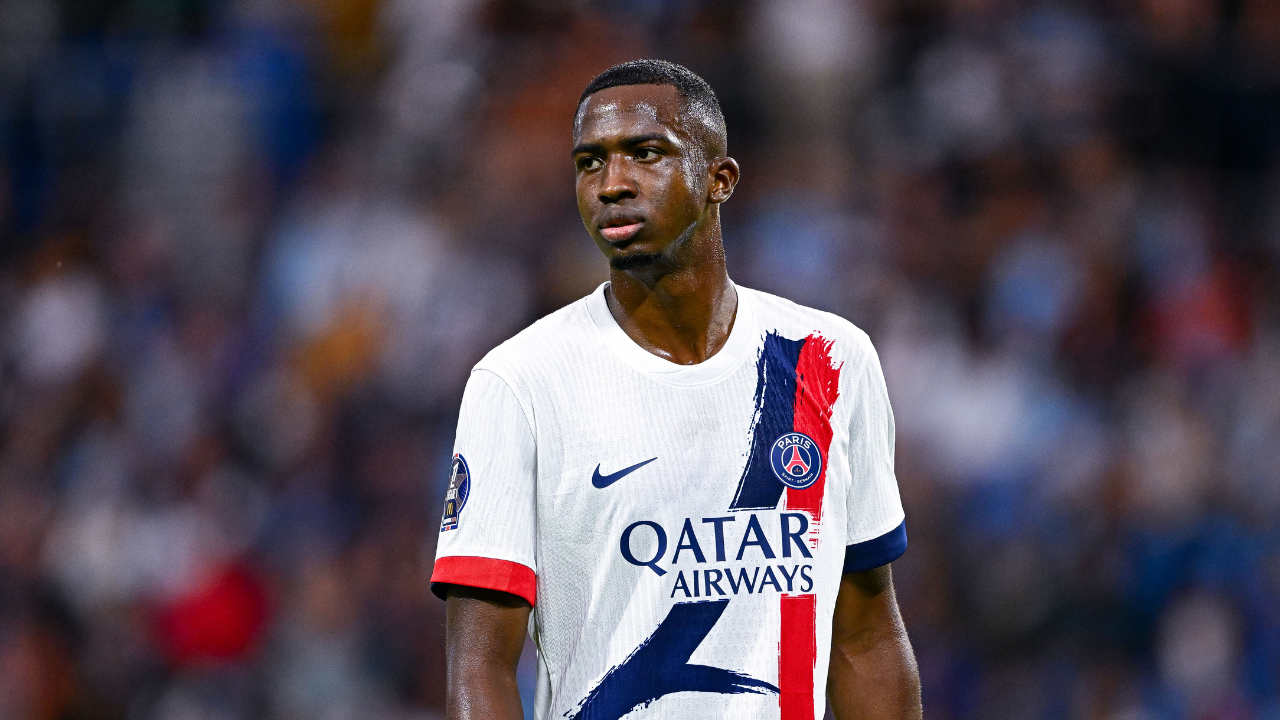 Mercato PSG : le double de Willian Pacho pour 30 M€