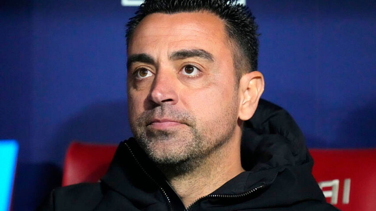 Un nouveau rôle pour Xavi au FC Barcelone