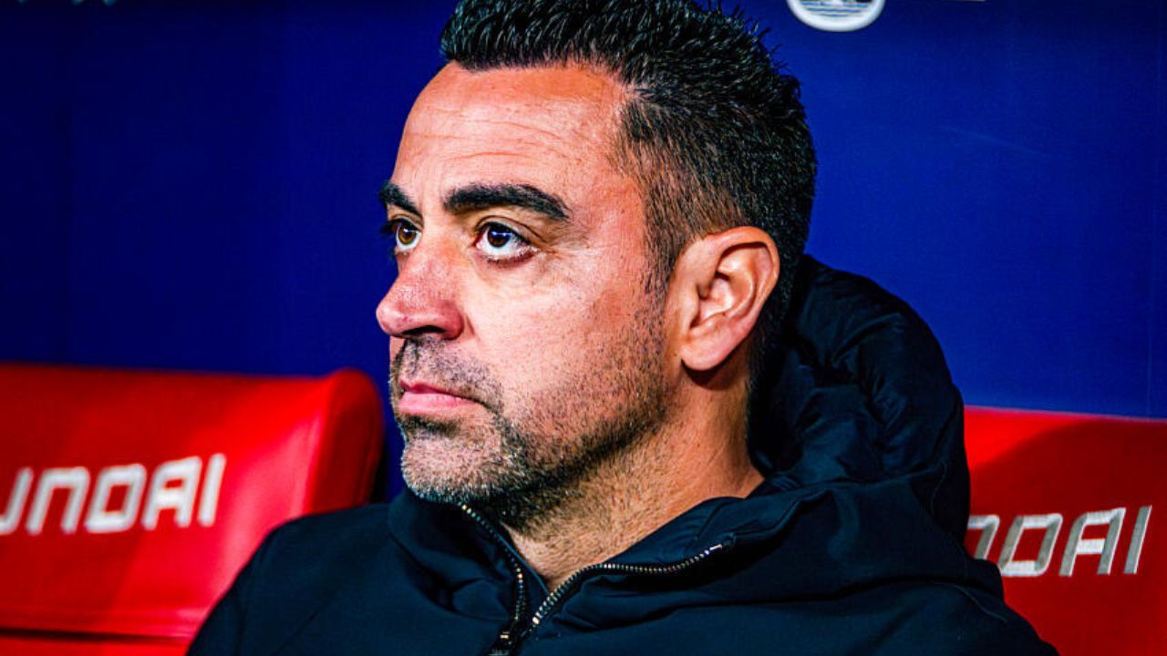 Barça : à peine prolongé, Xavi prend une décision choc