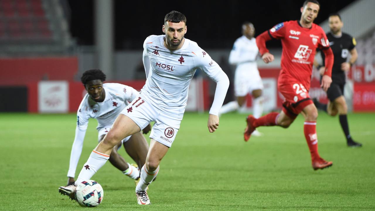 Metz prête encore Xhuliano Skuka (officiel)