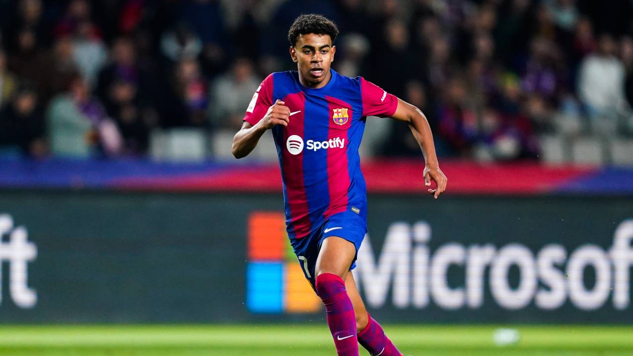 Mercato : Le PSG offre 200 millions d'euros pour Lamine Yamal (Barça)