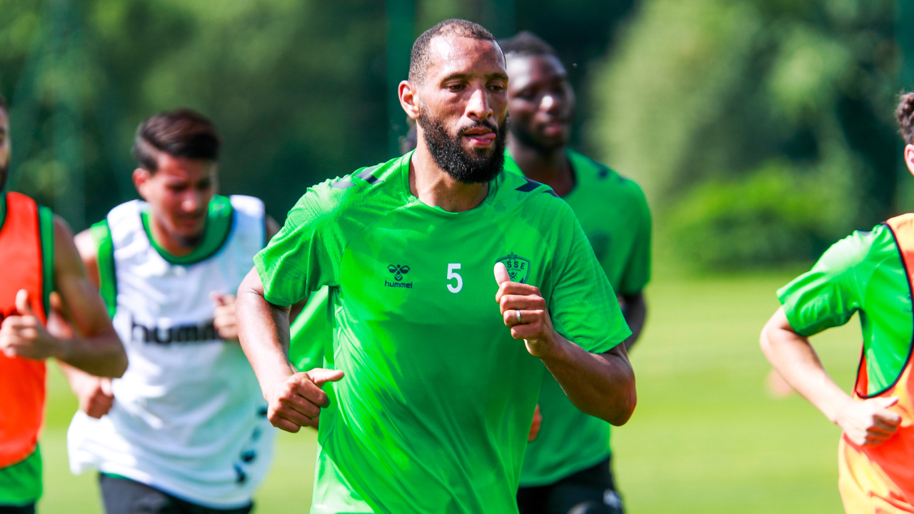 ASSE : quel avenir pour Yunis Abdelhamid avec les Verts