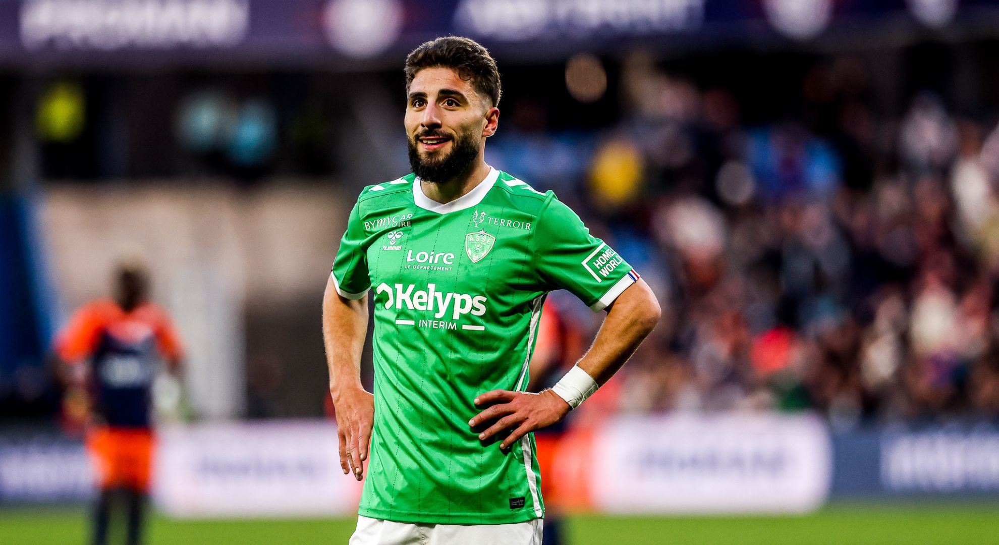 Mercato ASSE : Zuriko Davitashvili dit oui à un départ