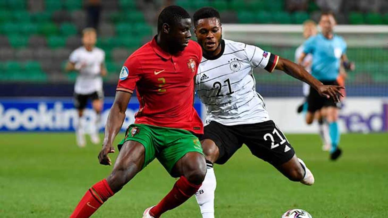 L'ESTAC s'offre l'international espoirs portugais Abdu Conté (officiel)