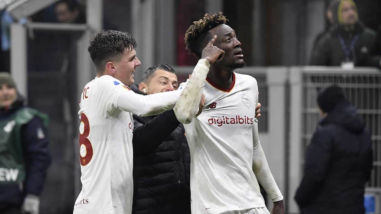 AC Milan - AS Roma (2-2) : le résumé vidéo et les buts