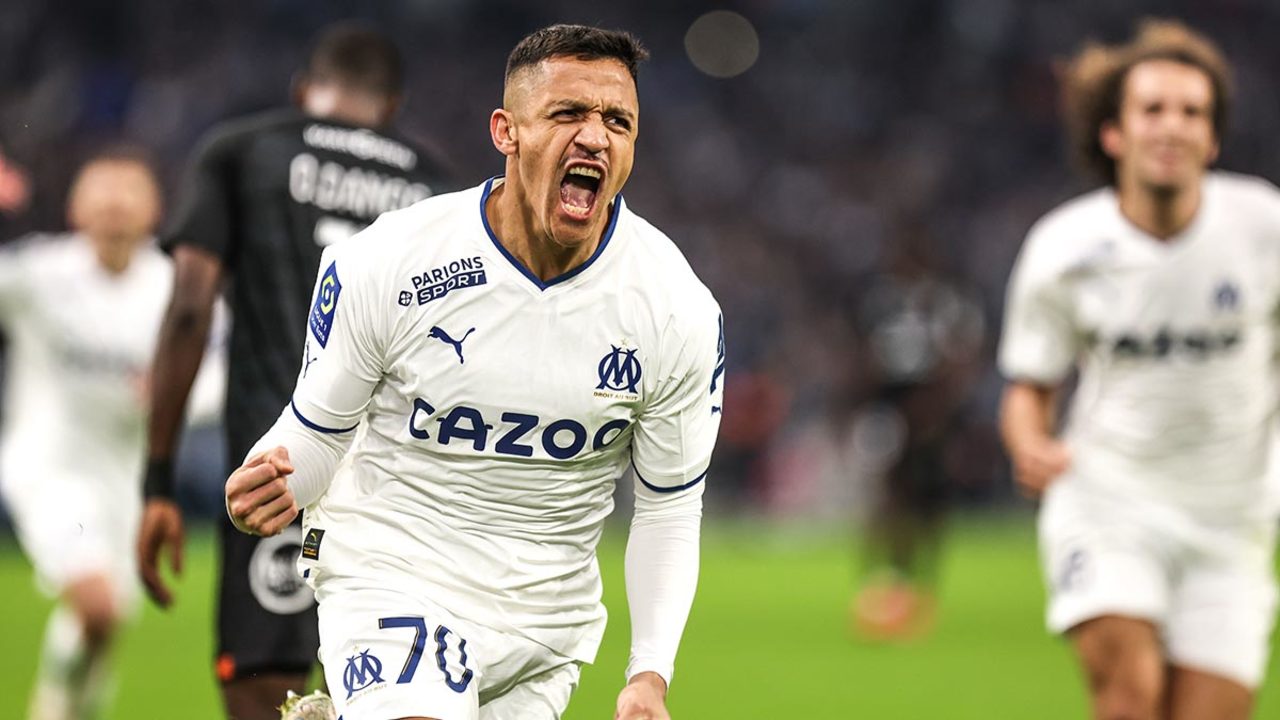 Alexis Sanchez : "J'ai très envie de rester à l'OM, mais..."