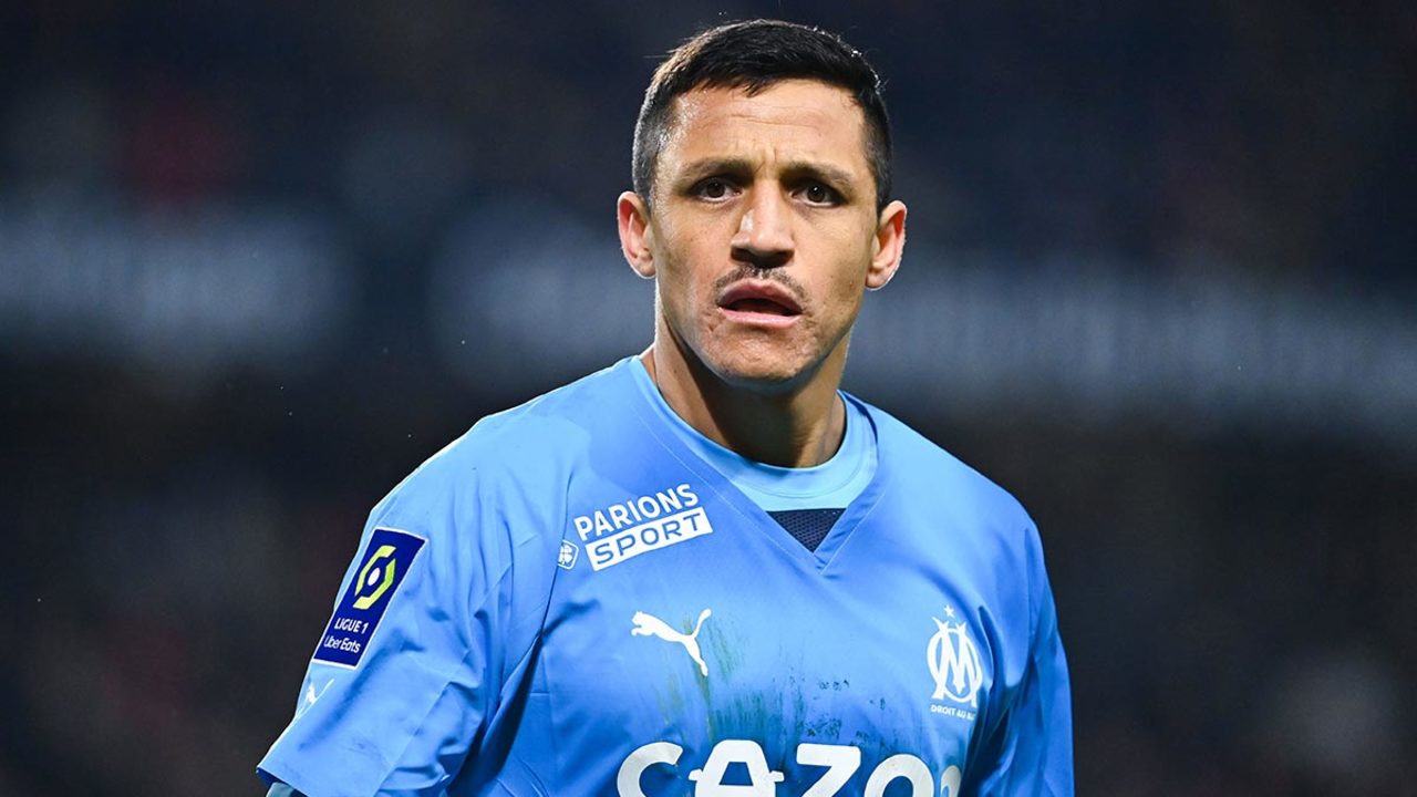 Alexis Sanchez : "J'aimerais prolonger à l'OM"