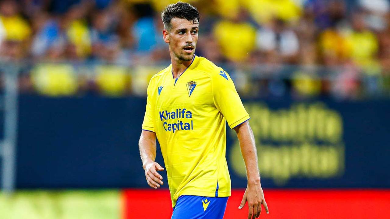 Officiel : le Real Madrid prête Antonio Blanco en D2