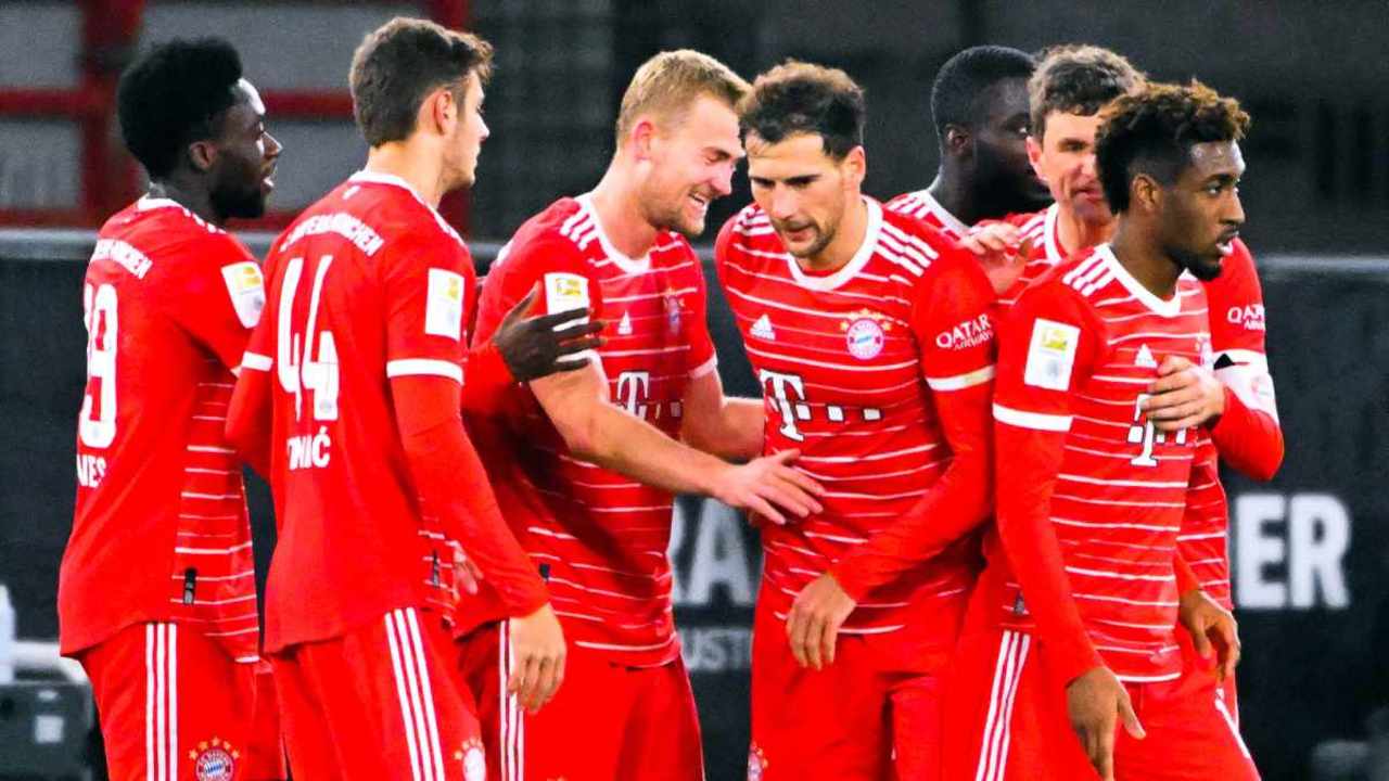 Stuttgart-Bayern Munich (1-2) : le résumé vidéo