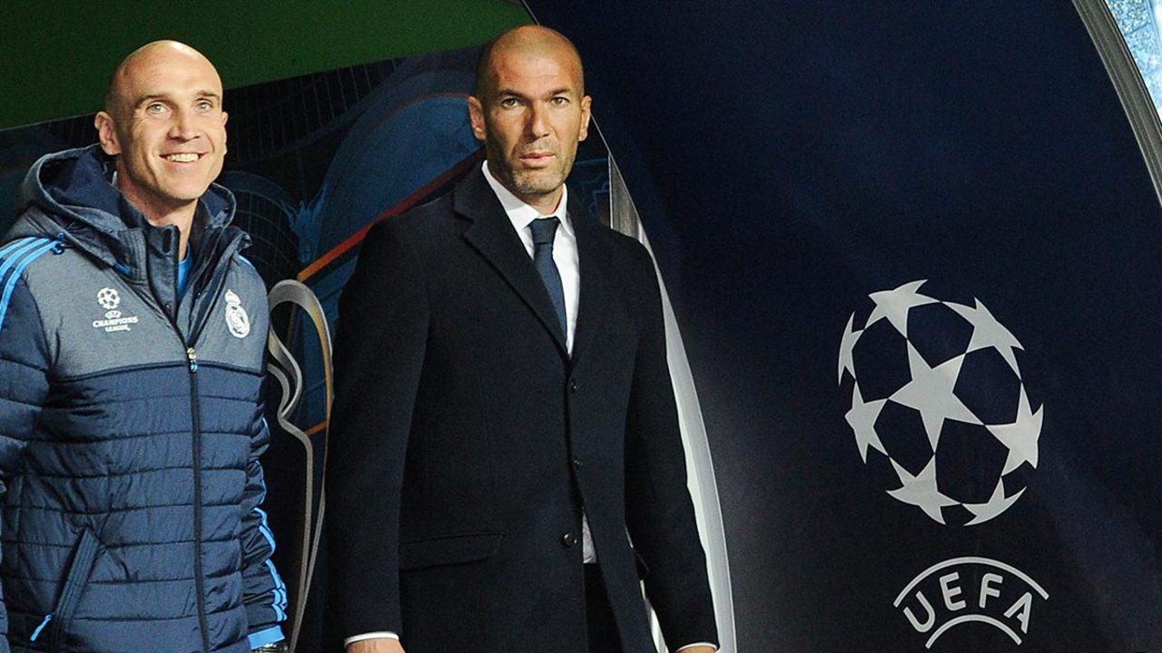 Officiel : adjoint historique de Zidane, David Bettoni signe en Suisse
