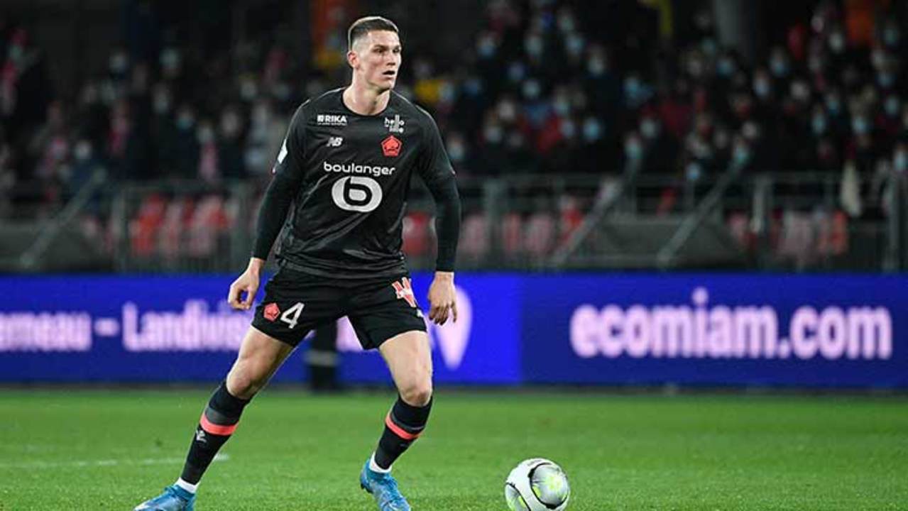 Mercato LOSC : Botman dans la short list de Tottenham