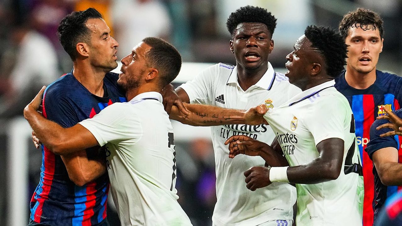 Real Madrid-FC Barcelone : les compos probables du Clasico