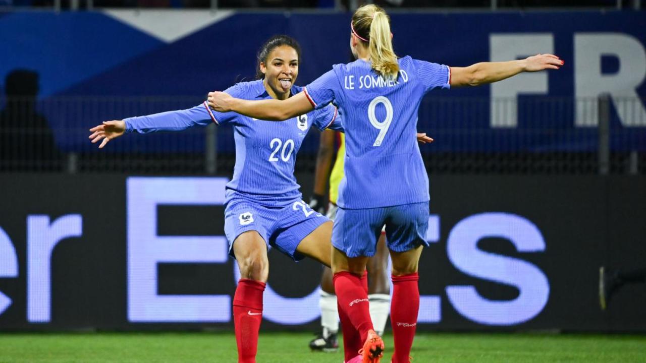 France-Canada : sur quelle chaîne et à quelle heure voir les Bleues