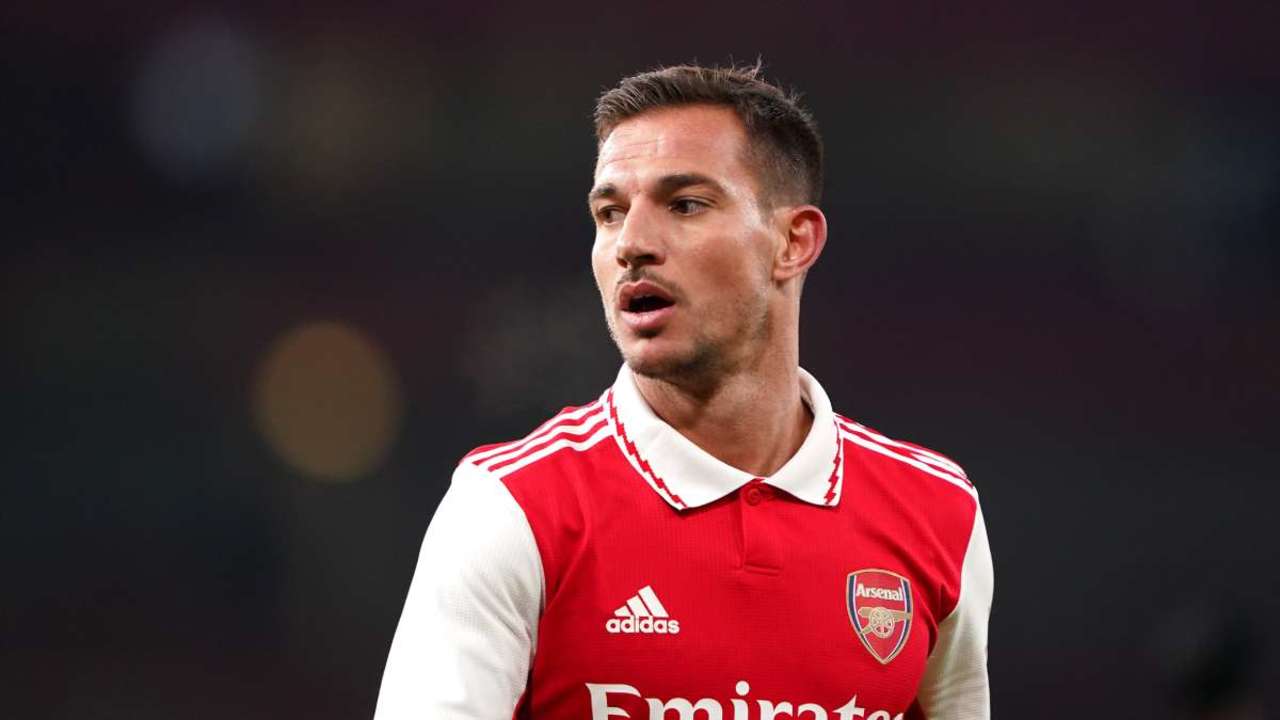 Officiel : Arsenal prête Cédric Soares à Fulham