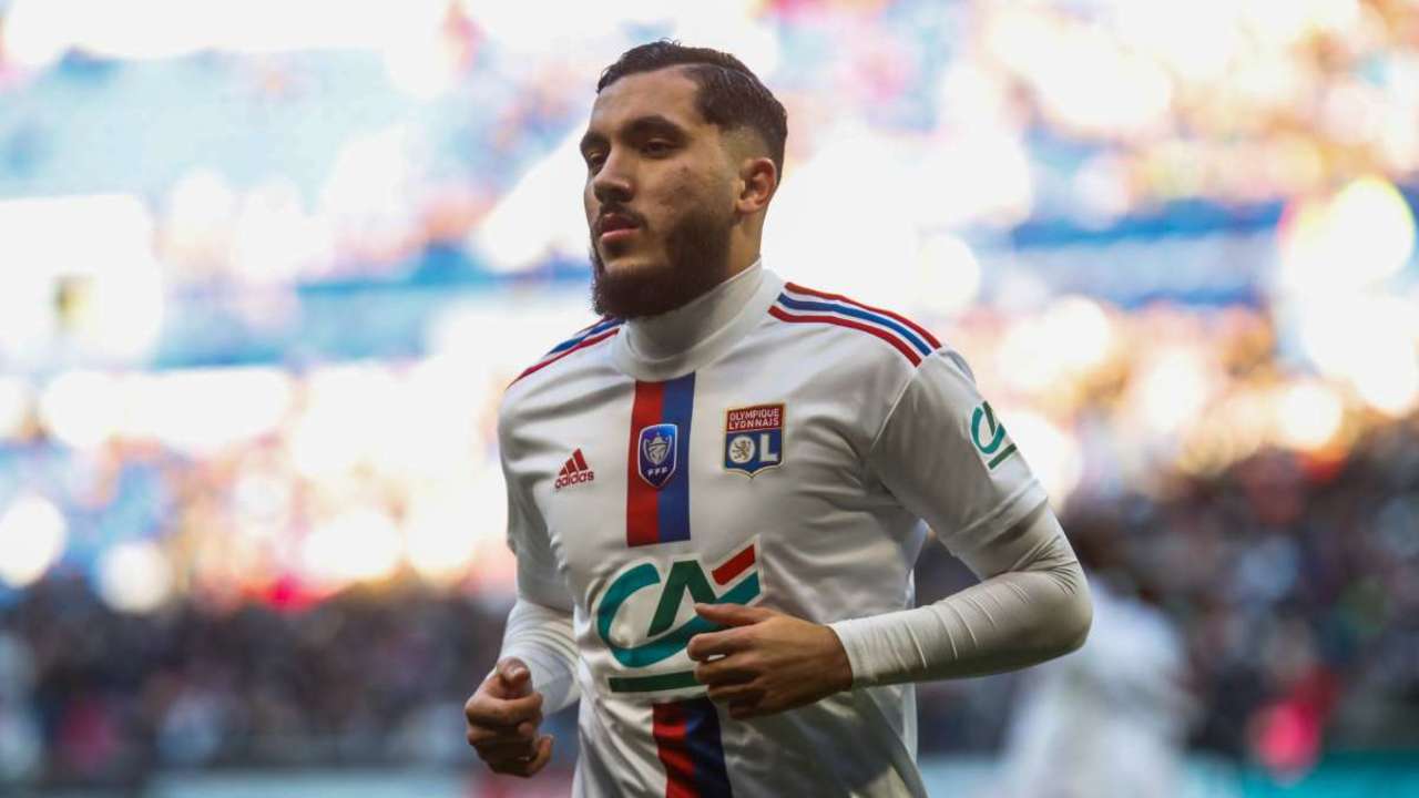 Mercato PSG : Rayan Cherki va rester à l'OL cet hiver