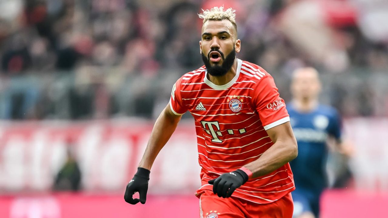 Choupo-Moting va toucher le jackpot au Bayern Munich
