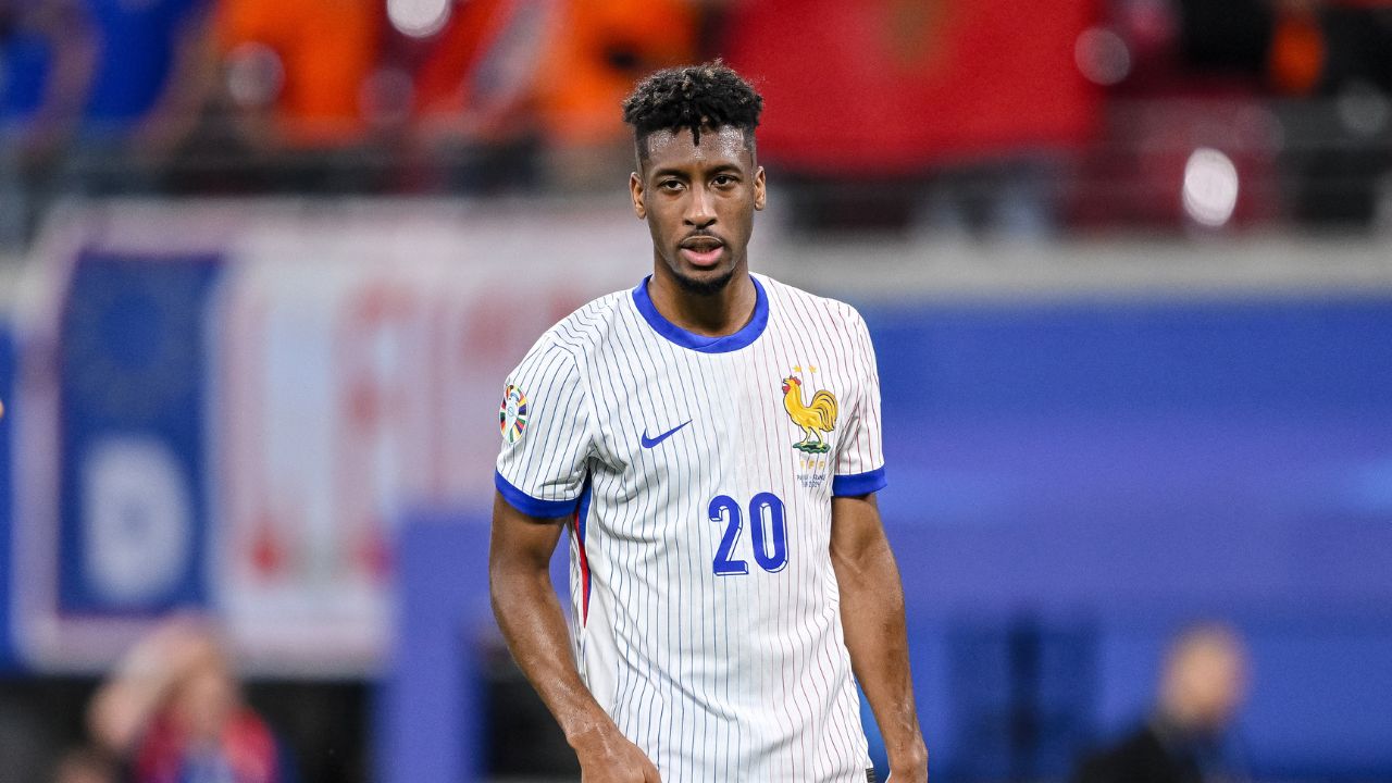 Mercato PSG : Kingsley Coman partant pour un retour