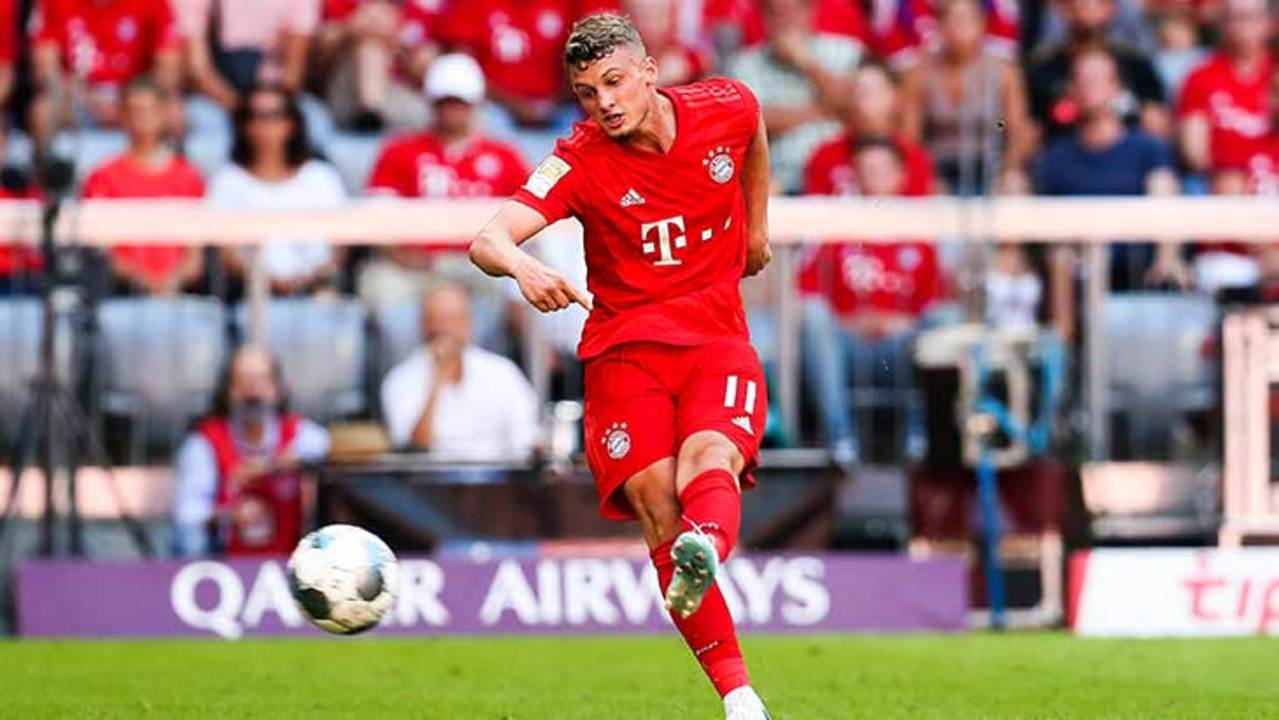 Courtisé en Ligue 1, Cuisance inscrit un but magnifique avec le Bayern