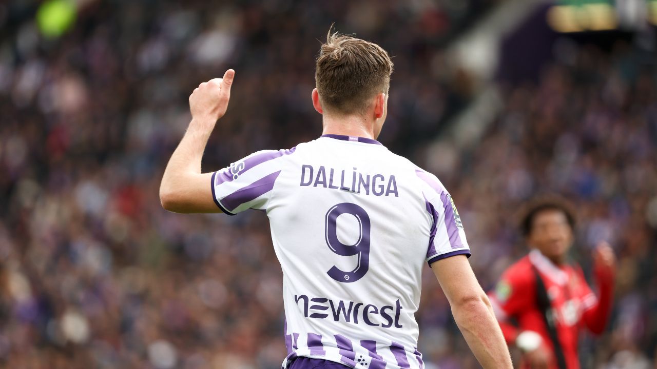 Mercato : 15 € pour Dallinga ? Toulouse dit oui