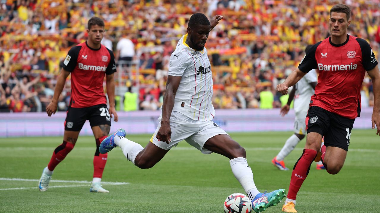Mercato Lens : Kevin Danso a tranché sur son avenir