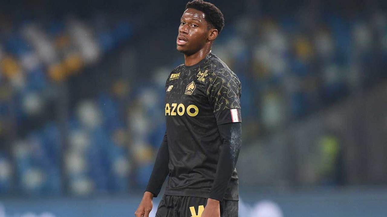 Mercato Lille : Jonathan David se verrait bien en Premier League à l'avenir