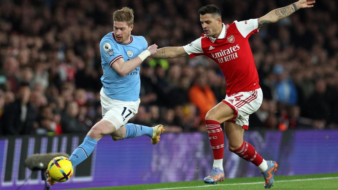Manchester City-Arsenal : les compos probables