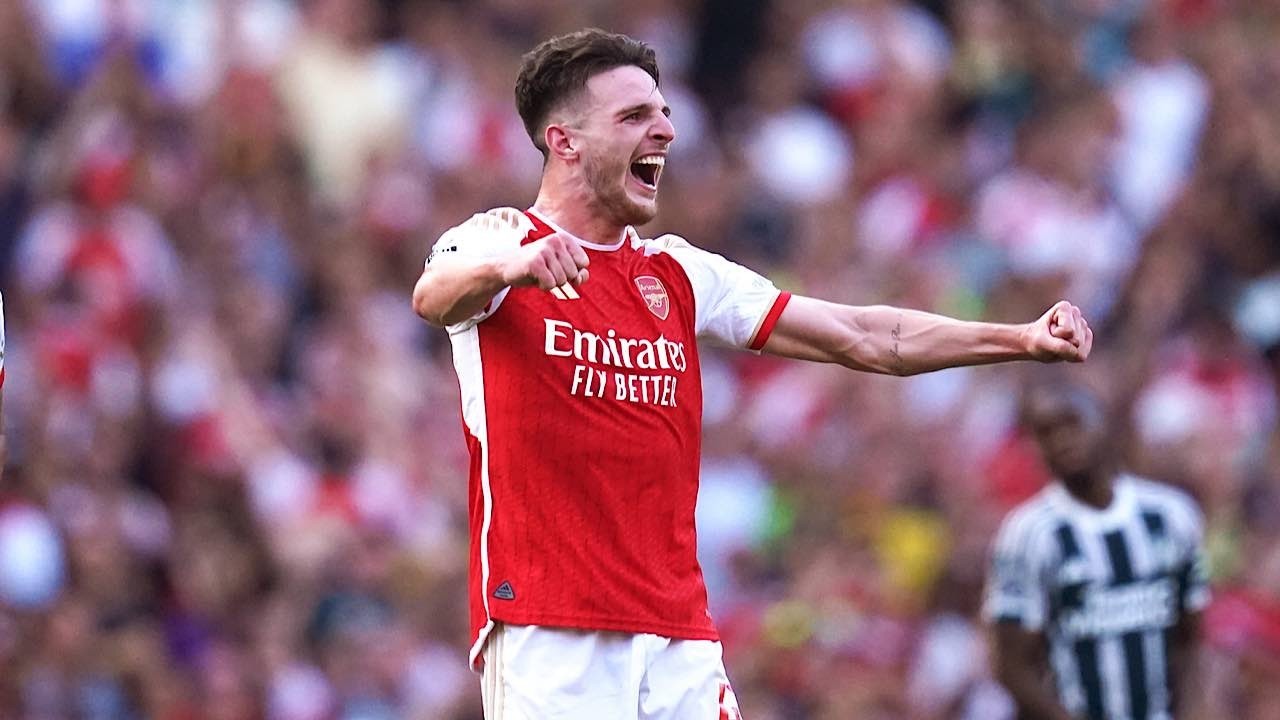 Arsenal - Manchester United (3-1) : le résumé vidéo