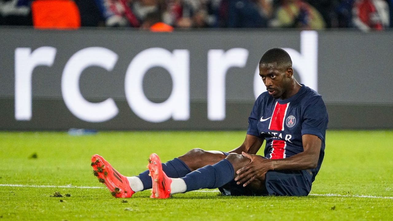 PSG : Riolo et Rothen se lâchent sur Ousmane Dembélé