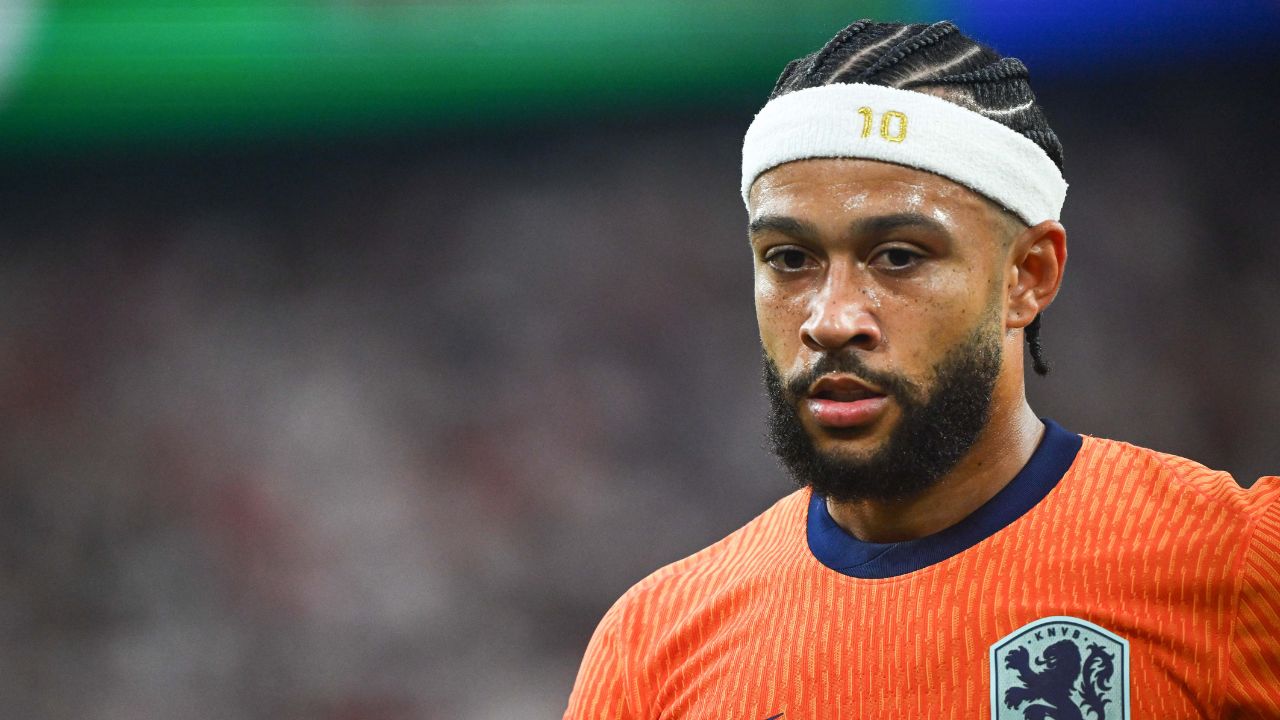 Mercato ex-OL : Memphis Depay file au Brésil (Officiel)