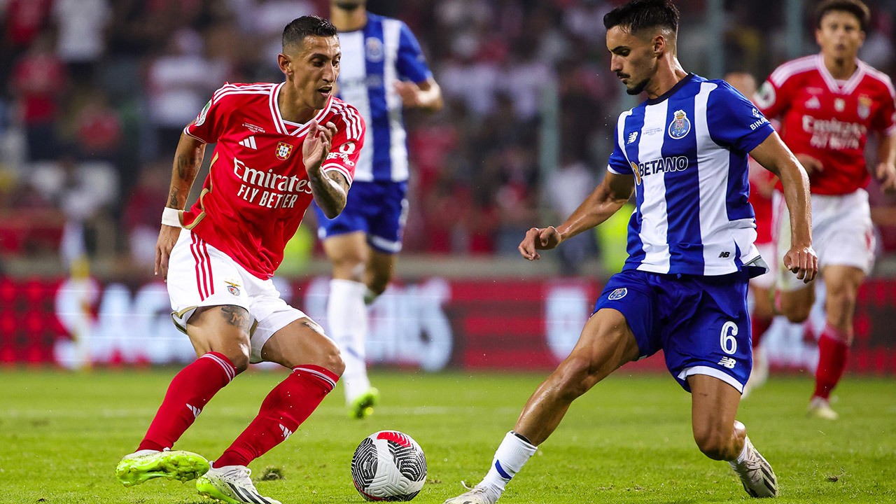 Benfica - Porto : compos, chaîne, streaming et heure du match