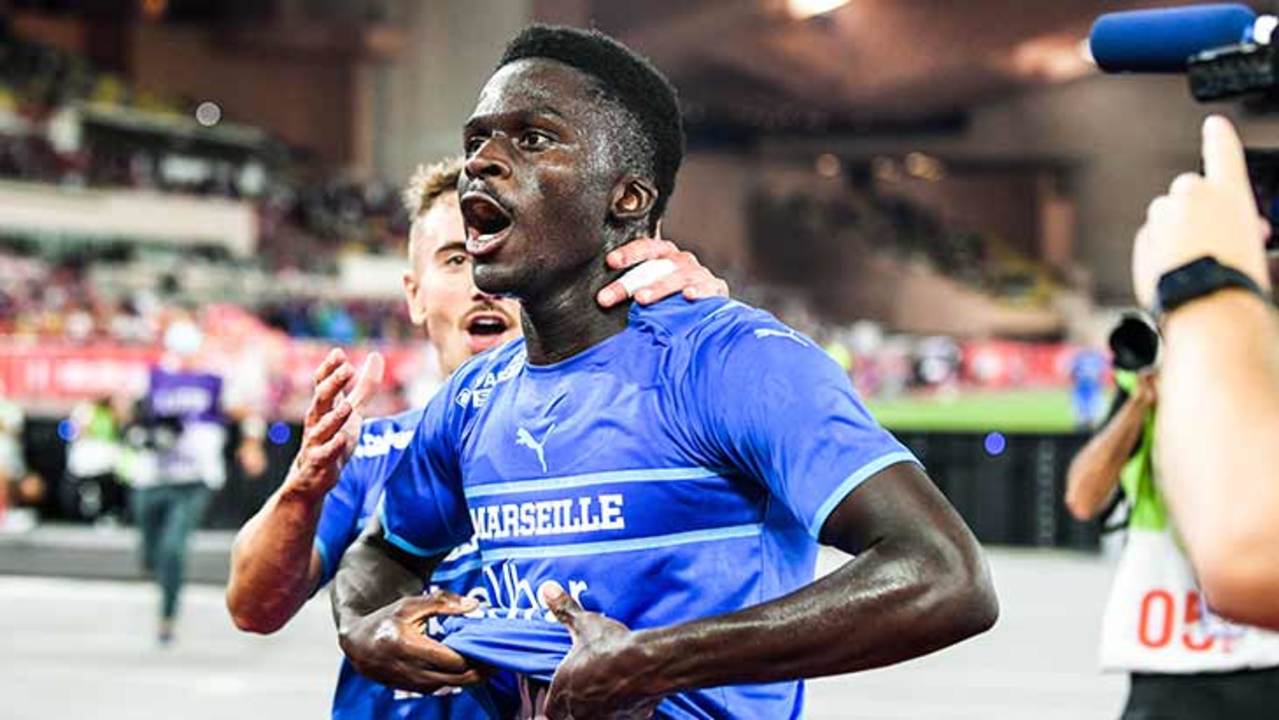 OM : Bamba Dieng va être revalorisé OM : Bamba Dieng va être revalorisé