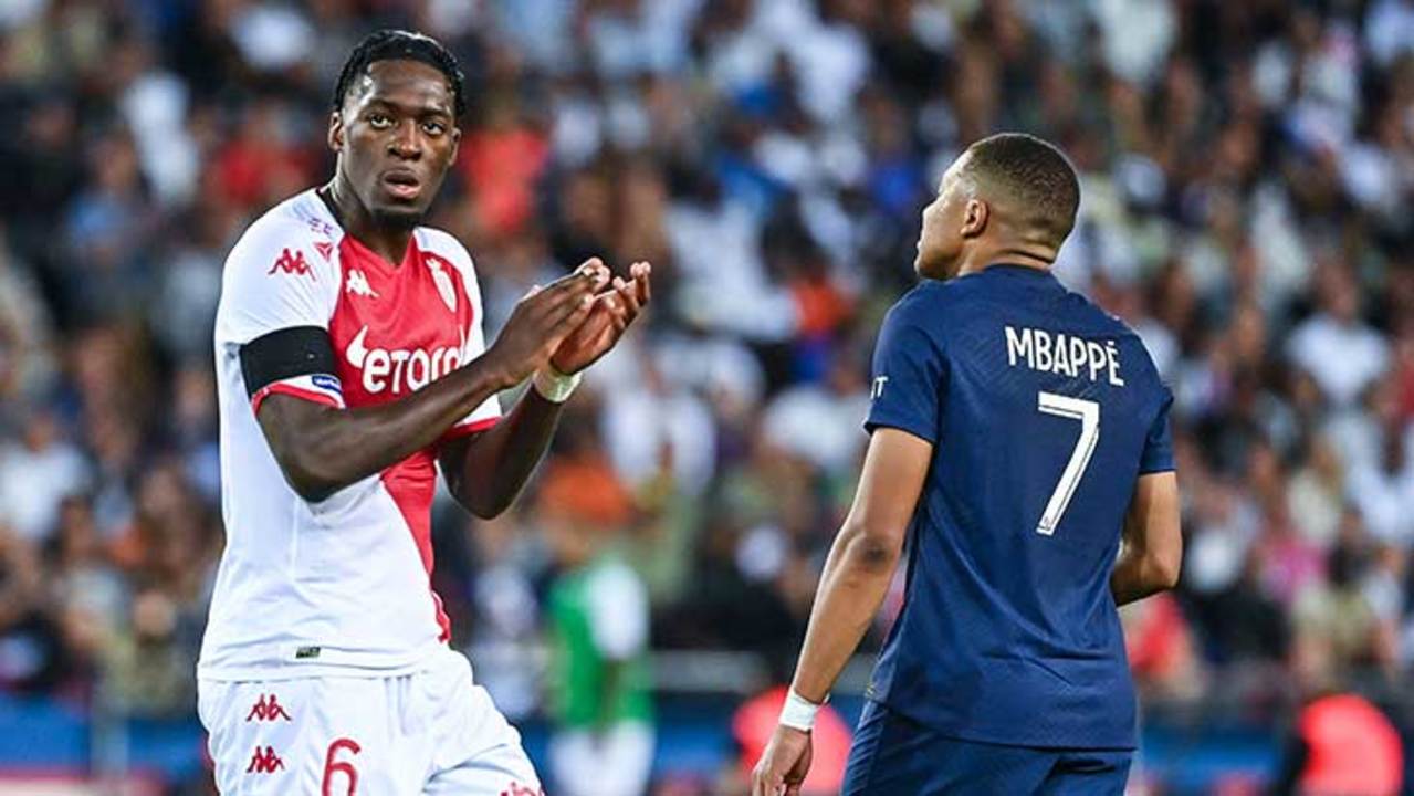 PSG-Monaco (1-1) : les notes du match