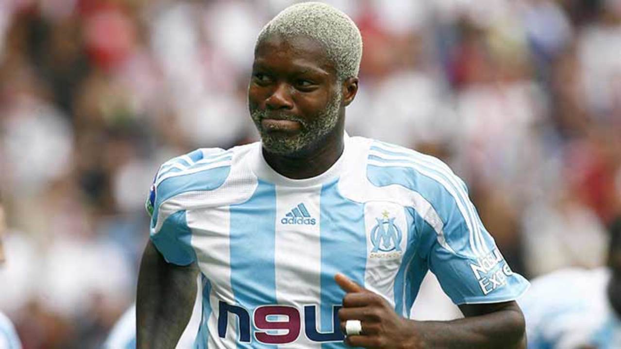 Djibril Cissé de retour à l'OM (officiel)