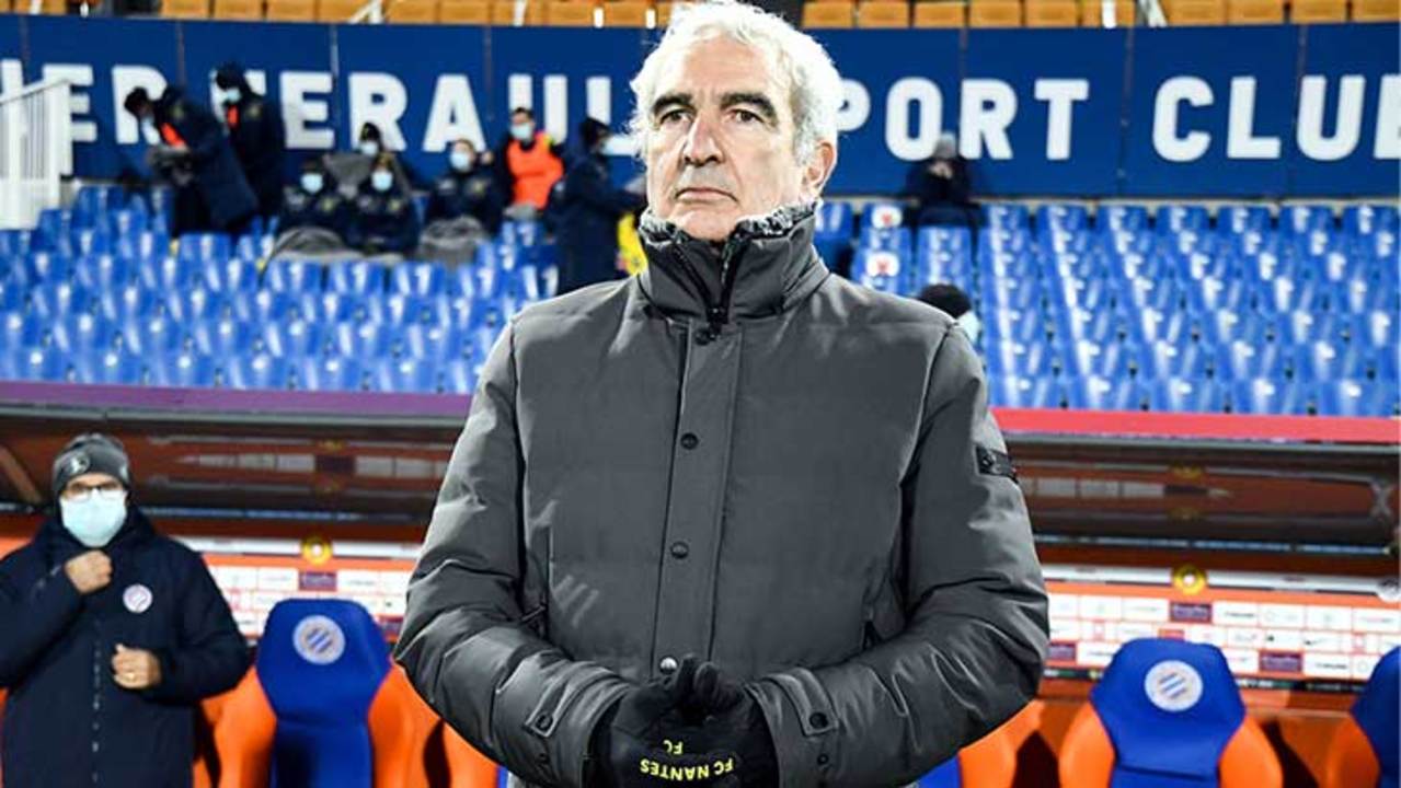 Mercato : Raymond Domenech prêt à reprendre du service
