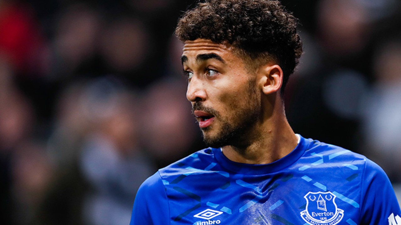 Officiel : Everton blinde Calvert-Lewin