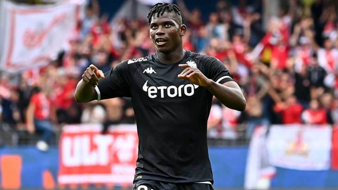 Lille-Monaco : les compos officielles - 23/10/22