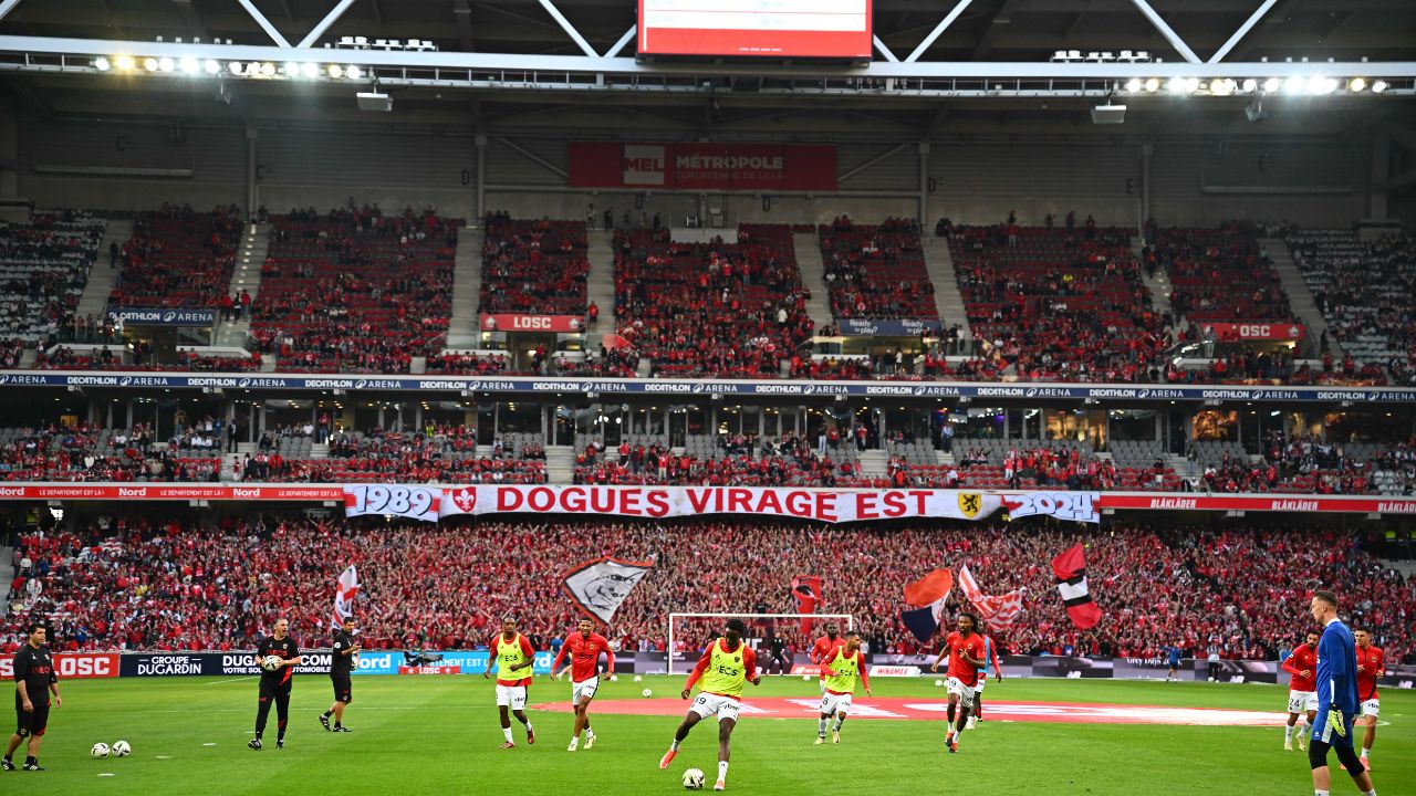 Mercato LOSC : formé au PSG, ce crack va s'engager avec Lille