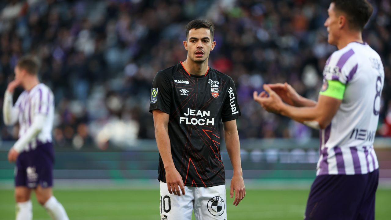 Mercato Brest : Romain Faivre est de retour (Officiel)