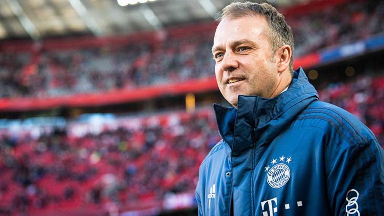 Officiel : le Bayern Munich prolonge Hansi Flick