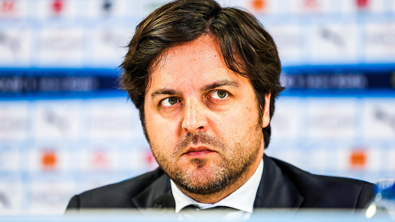 Officiel : Ribalta quitte l'OM, 3 pistes pour le remplacer