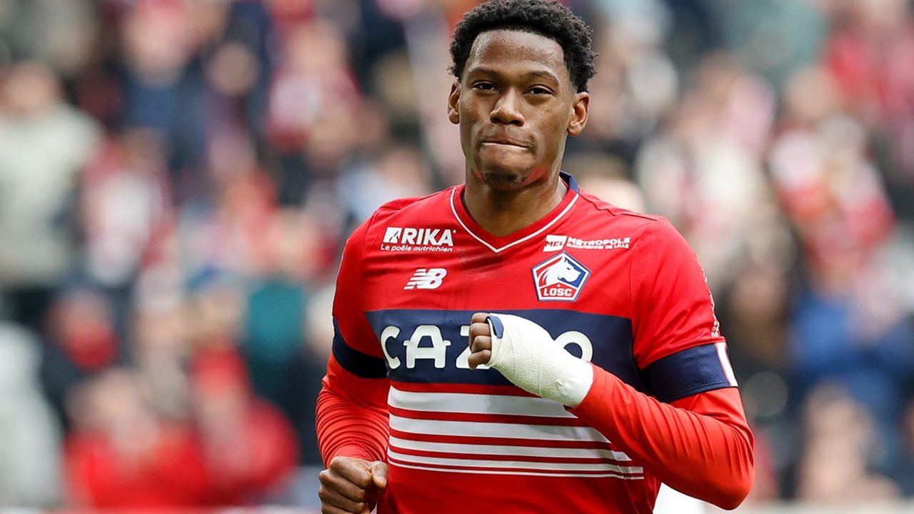 Jonathan David : "J'étais un grand fan du Barça quand j'étais jeune"